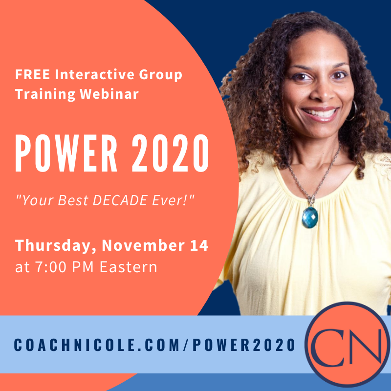 Nicole Power2020 SM Square | Coach Nicole Kirksey